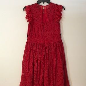 Disney | Dresses | Disney Large Coco Red Dress | Poshmark